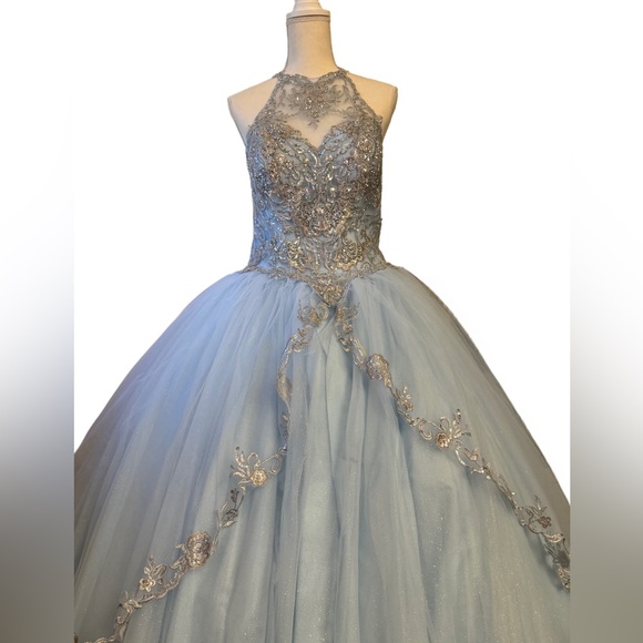 Calla | Dresses | Quinceanera Dress | Poshmark